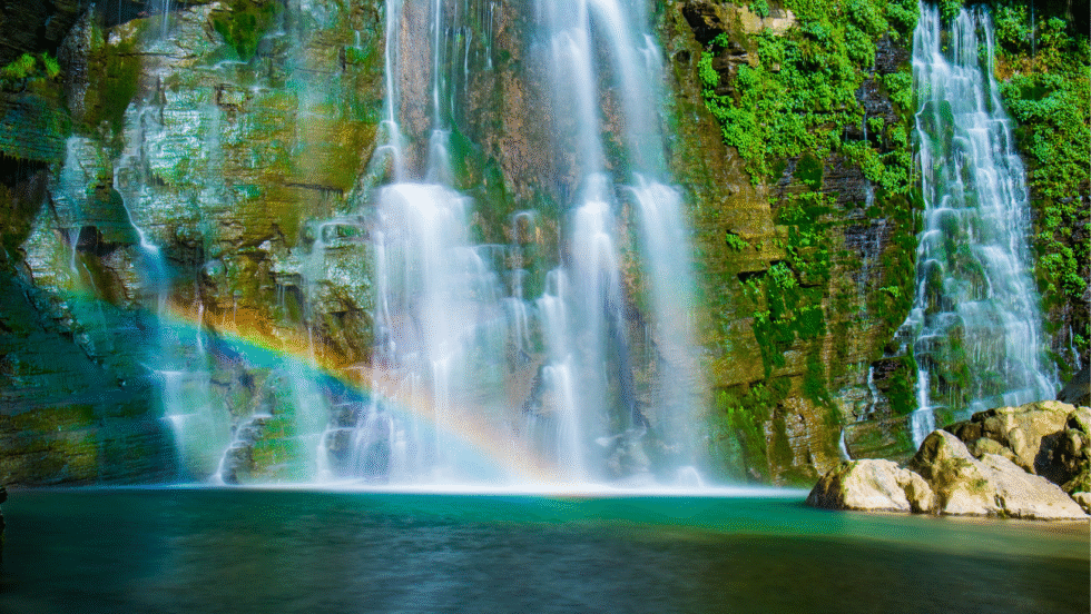 Miracles, Rainbows and Waterfalls | The Linn Academy